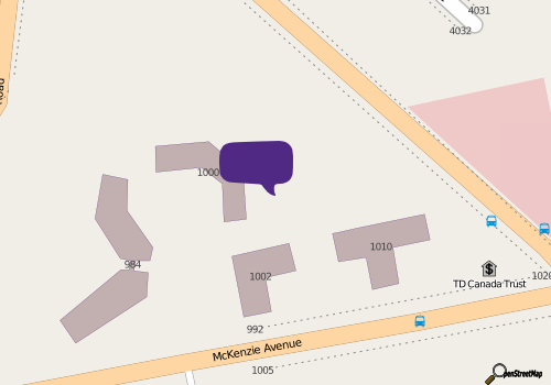 lululemon fashion valley map